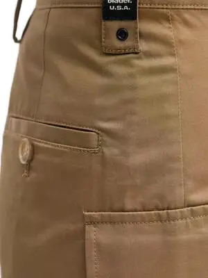 BLAUER. Blueview Cargo-pocket A-line Mini Skirt