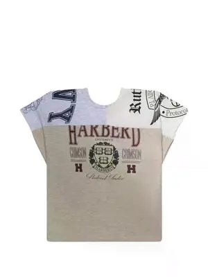 PROTOCOL INDEX In Patchwork T-shirt