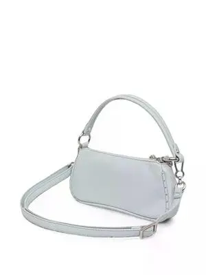 Juicy Couture Studded Logo-embellished Shoulder Bag
