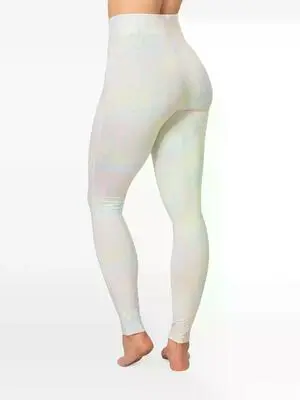 Kari Traa Fryd Floral-print Base-layer Leggings