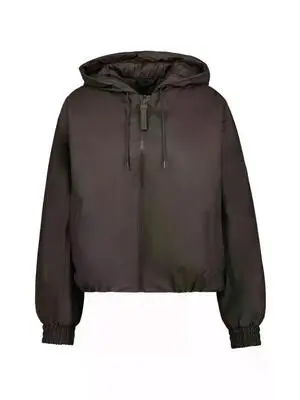 Rains Lohja Hooded Bomber Jacket