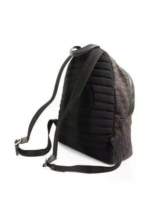 Dior Rider Oblique Canvas Backpack