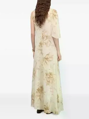 Semicouture Round Neck Day Dresses