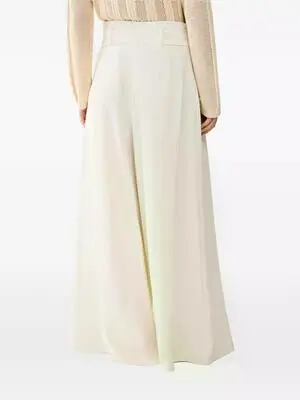 PENNYBLACK Bow-detail Palazzo Pants