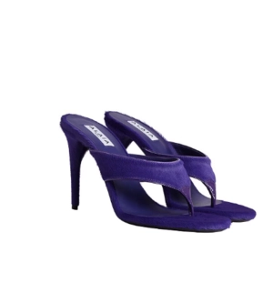 Alaïa Infra Sandal - Iris