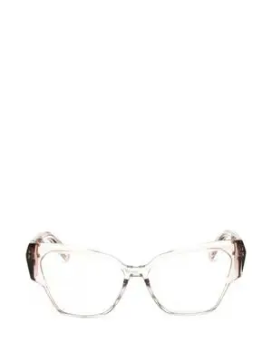 Philipp Plein Cat-eye Glasses