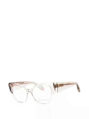 Philipp Plein Cat-eye Glasses