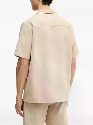 Marc O'polo Short-sleeve Camp-collar Shirt
