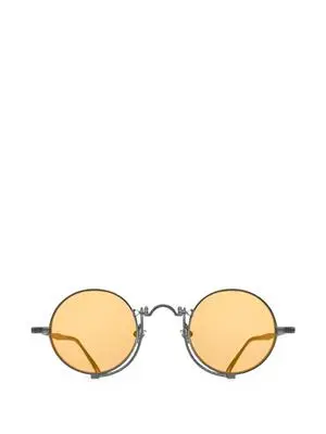 Matsuda 10601h Round-frame Sunglasses