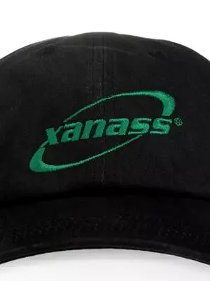 CARNE BOLLENTE Embroidered-logo Baseball Cap
