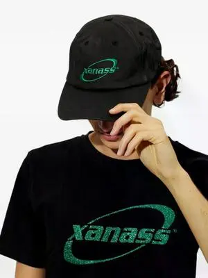 CARNE BOLLENTE Embroidered-logo Baseball Cap