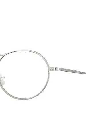 EYEVAN 7285 Safari Round-frame Glasses
