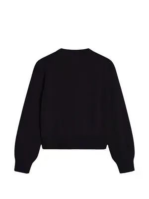 Maison Kitsuné Fox Patch Cardigan