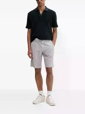 Marc O'polo Towelling V-neck T-shirt