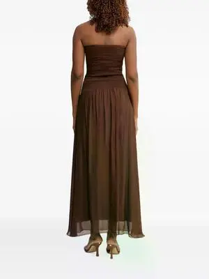 HAVEONE Strapless Maxi Dress