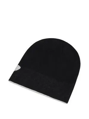 Oakley Logo-intarsia Beanie Hat