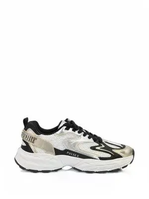 PLEIN SPORT Runner Pulse X Sneakers - White
