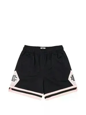 ERIC EMANUEL Logo-print Track Shorts