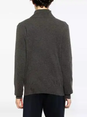 N.peal Trafalgar Sweater - Grey