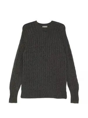 N.peal Thames Sweater - Grey