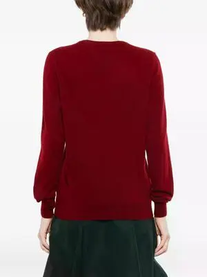 N.peal Phoebe V-neck Top