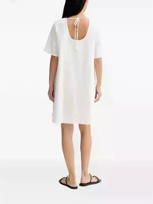 Marc O'polo Tie-back Mini Dress