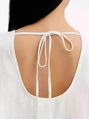 Marc O'polo Tie-back Mini Dress