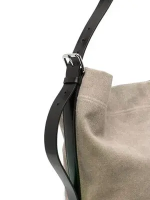 LEMAIRE Belted Tote Bag