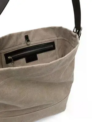 LEMAIRE Belted Tote Bag