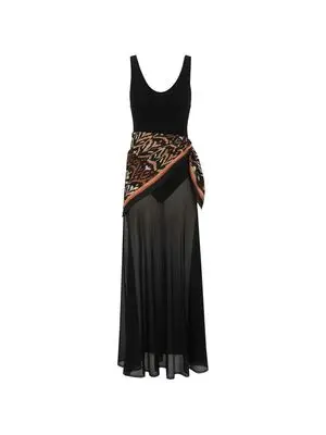 Zimmermann Aster Maxi Dress - Multicolor