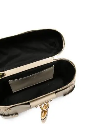 Chloé Paddington Leather Vanity Case