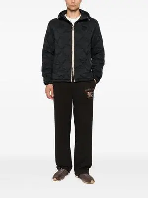 Burberry Hescott Nylon Blouson Jacket