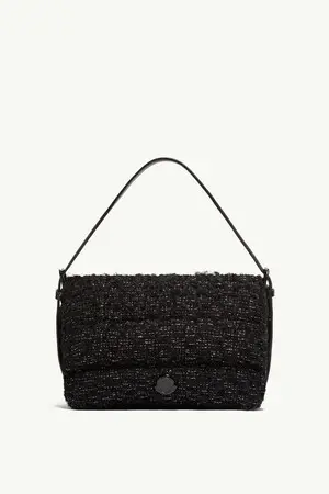 Moncler Caradoc Shoulder Bag - Black
