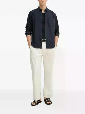 Marc O'polo Button-down Chest-pocket Shirt