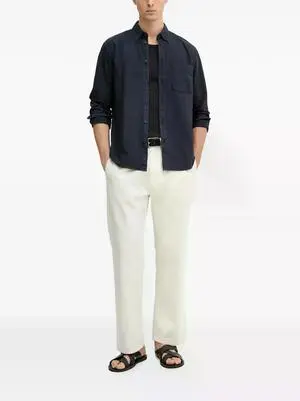 Marc O'polo Button-down Chest-pocket Shirt