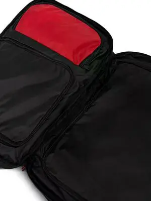 EASTPAK Cnnct Logo-patch Panelled Backpack
