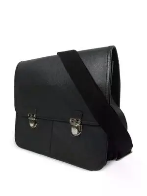 LOUIS VUITTON Alexei Taiga Shoulder Bag