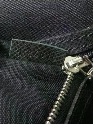 LOUIS VUITTON Alexei Taiga Shoulder Bag