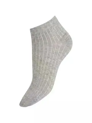 Wolford Rib-knit Ankle Socks