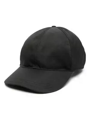 Prada Re-nylon Triangle-logo Cap