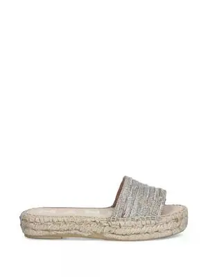 Manebí Open-toe Flat Sandals