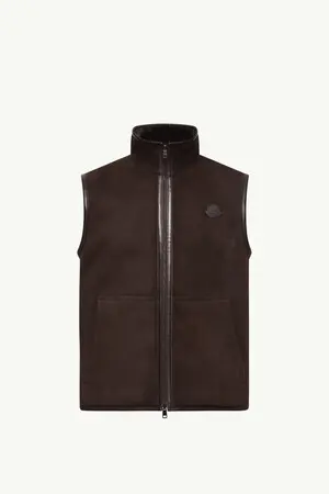 Moncler Rysfen Reversible Down Vest