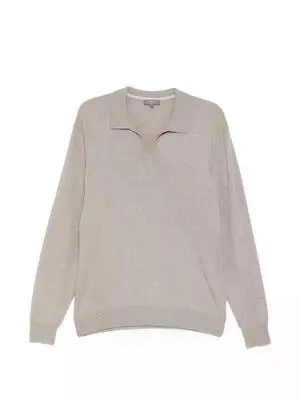 N.peal Sloane Cashmere Sweater - Grey