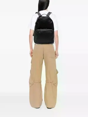 Valentino Garavani 2018-2026 Grained Calfskin Rockstud Backpack