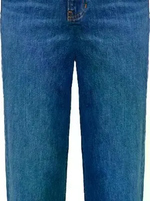 Veronica Beard Leah Straight-leg Jeans