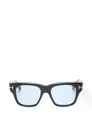 TOM FORD Square-frame Sunglasses - Black