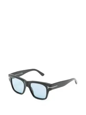 TOM FORD Square-frame Sunglasses - Black