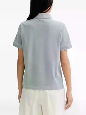 Marc O'polo Logo-embroidered Polo Top