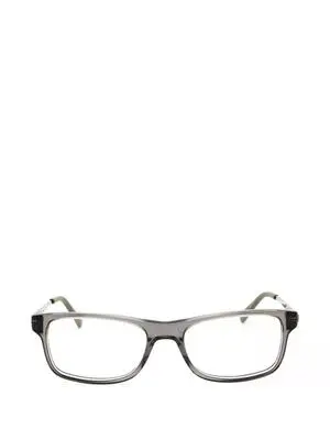 HARLEY-DAVIDSON Rectangle-frame Glasses - Grey