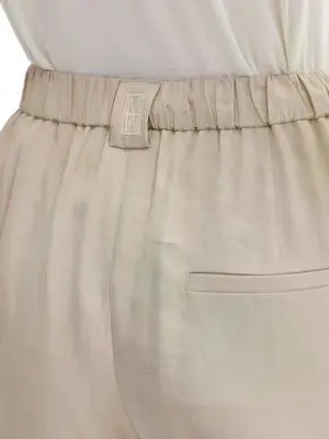 Marc O'polo Elasticated Wide-leg Trousers